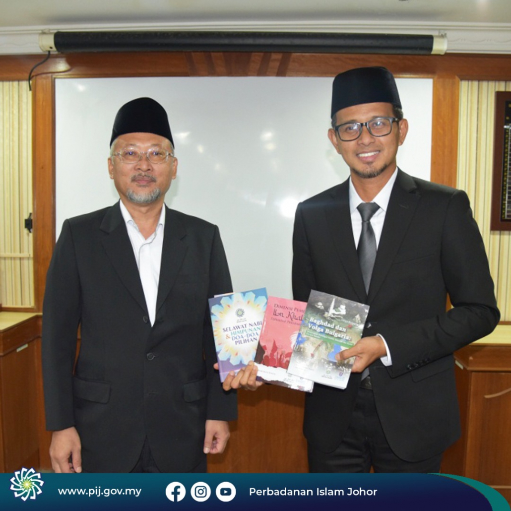 KUNJUNGAN HORMAT OLEH YANG BERHORMAT TUAN MOHD FARED BIN MOHD KHALID ...