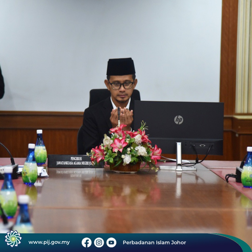 KUNJUNGAN HORMAT OLEH YANG BERHORMAT TUAN MOHD FARED BIN MOHD KHALID ...