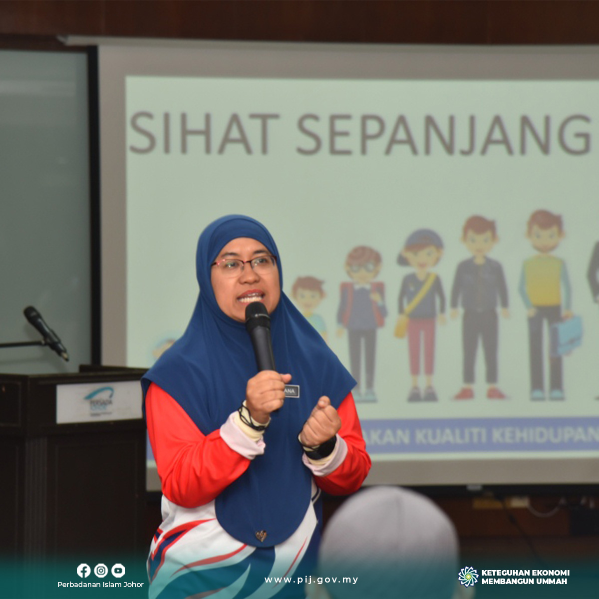 Bengkel Penggunaan Non-Communicable Kit (NCD Kit) – PIJ – Perbadanan ...