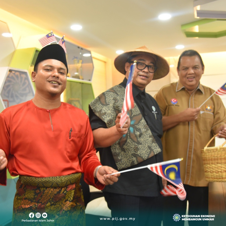 PROGRAM SEMARAK MERDEKA BERTEMAKAN JIWA MERDEKA – PIJ – Perbadanan ...