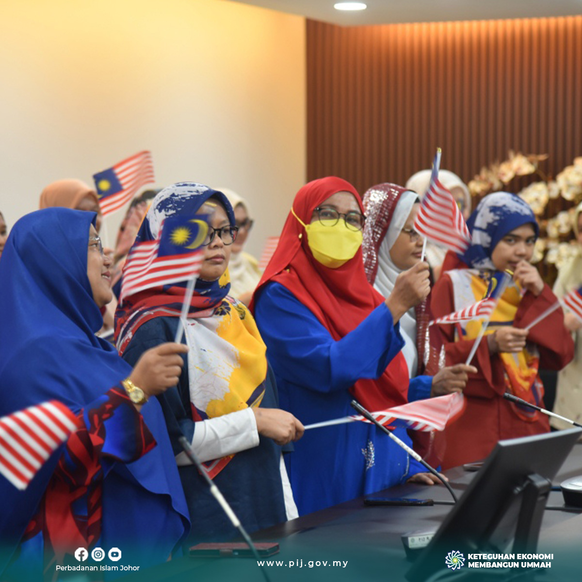 PROGRAM SEMARAK MERDEKA BERTEMAKAN JIWA MERDEKA – PIJ – Perbadanan ...