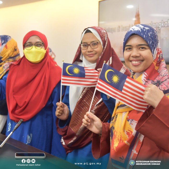 PROGRAM SEMARAK MERDEKA BERTEMAKAN JIWA MERDEKA – PIJ – Perbadanan ...