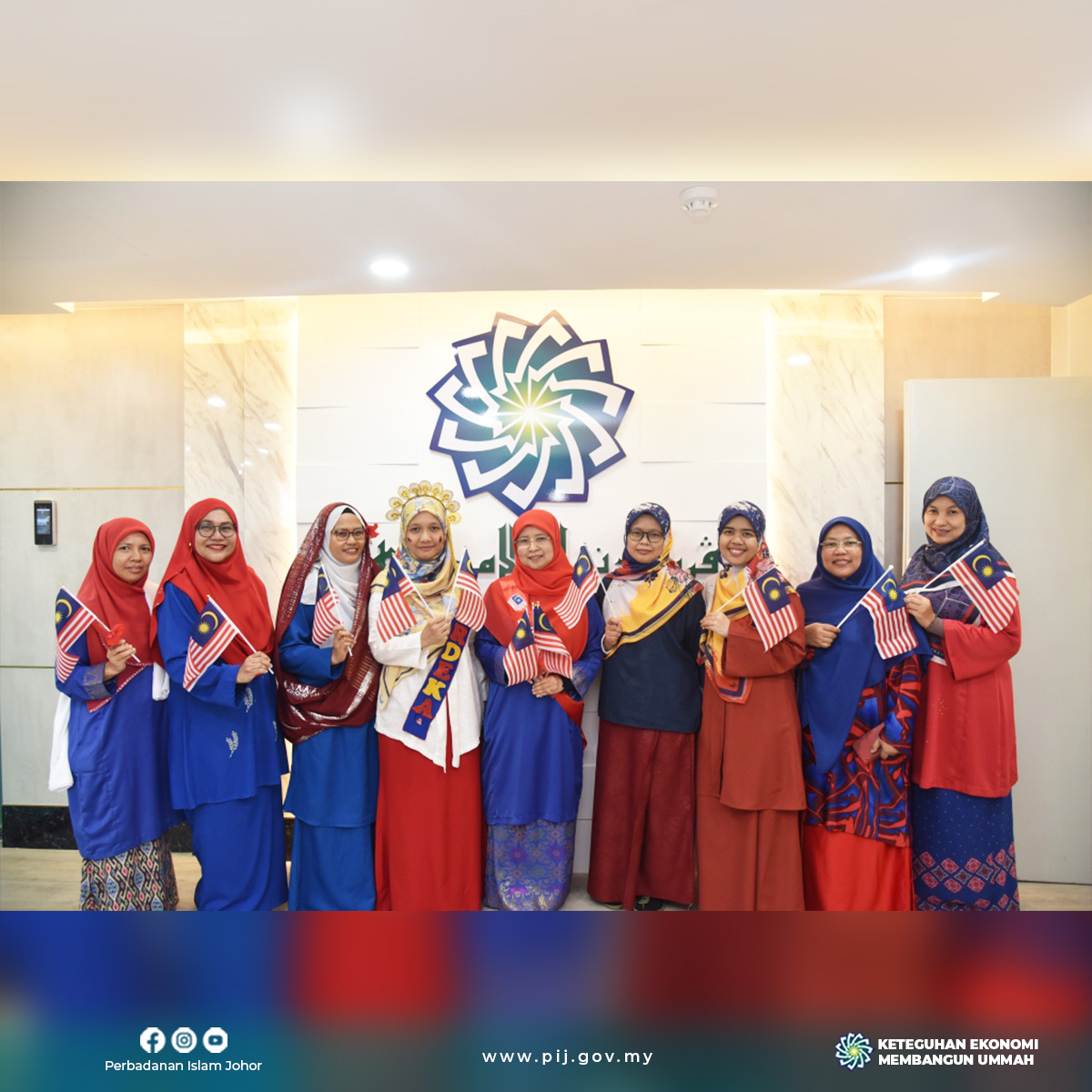 PROGRAM SEMARAK MERDEKA BERTEMAKAN JIWA MERDEKA – PIJ – Perbadanan ...