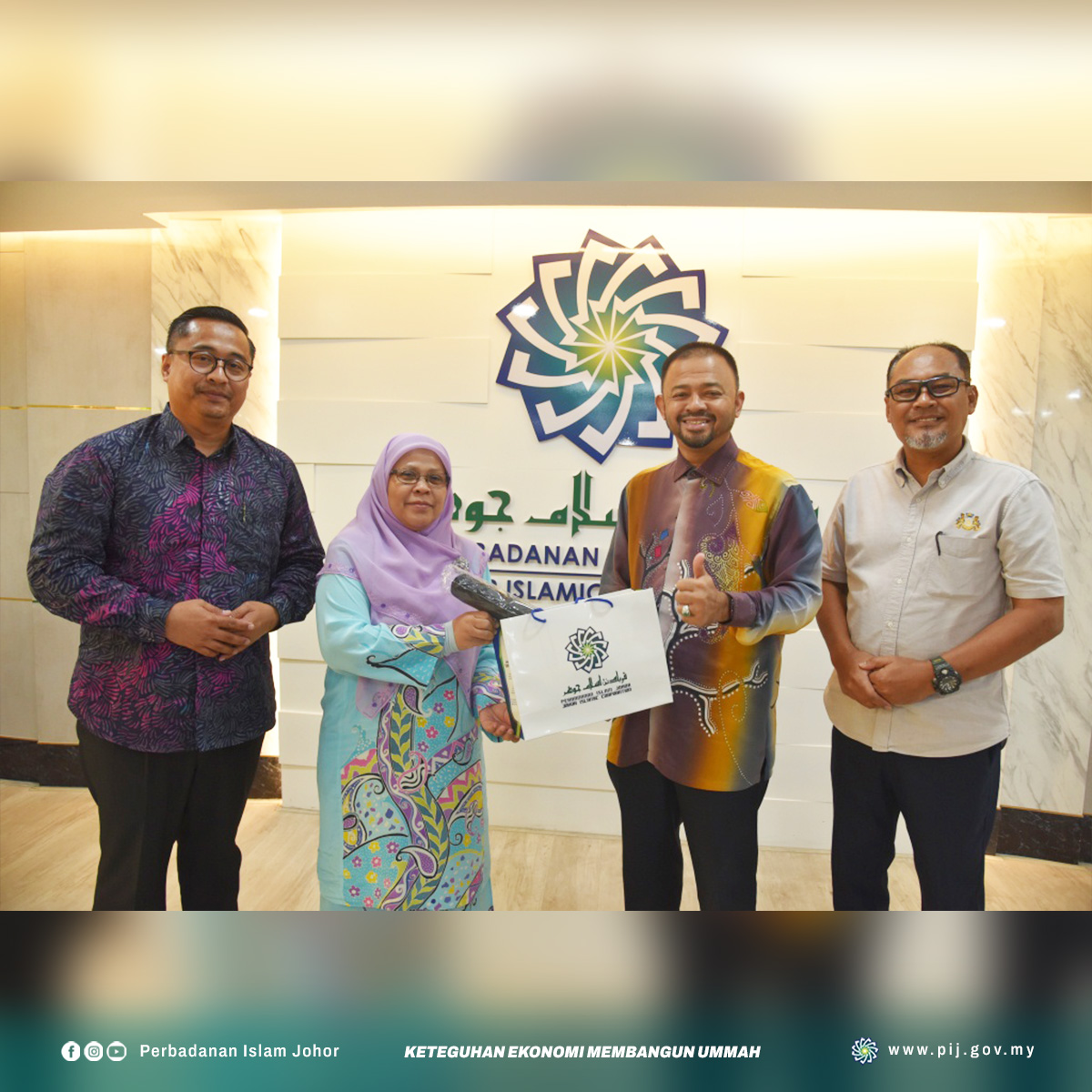 PROGRAM KERJASAMA PIJ DAN PUJB BAGI TAHUN 2025 – PIJ – Perbadanan Islam ...